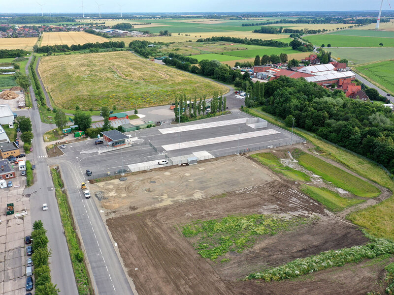 GEO-METRIK AG - Vermessung in Perfektion - GEO-METRIK AG